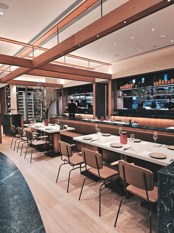 「捷運：台北101/世貿站」富錦樹台菜香檳 Fujin Tree Taiwanese Cuisine & Champagne 台北101旗艦店 ...