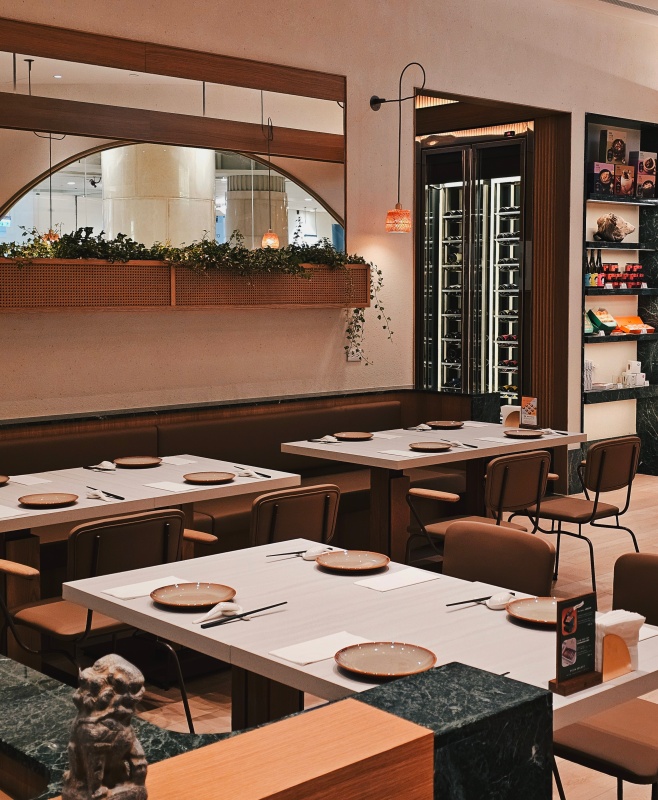 「捷運：台北101/世貿站」富錦樹台菜香檳 Fujin Tree Taiwanese Cuisine & Champagne 台北101旗艦店 ...