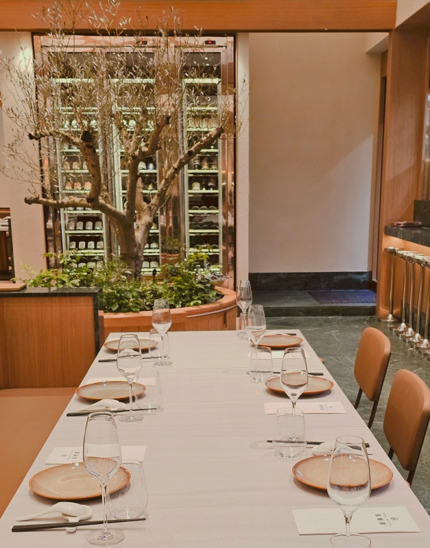 「捷運：台北101/世貿站」富錦樹台菜香檳 Fujin Tree Taiwanese Cuisine & Champagne 台北101旗艦店 ...